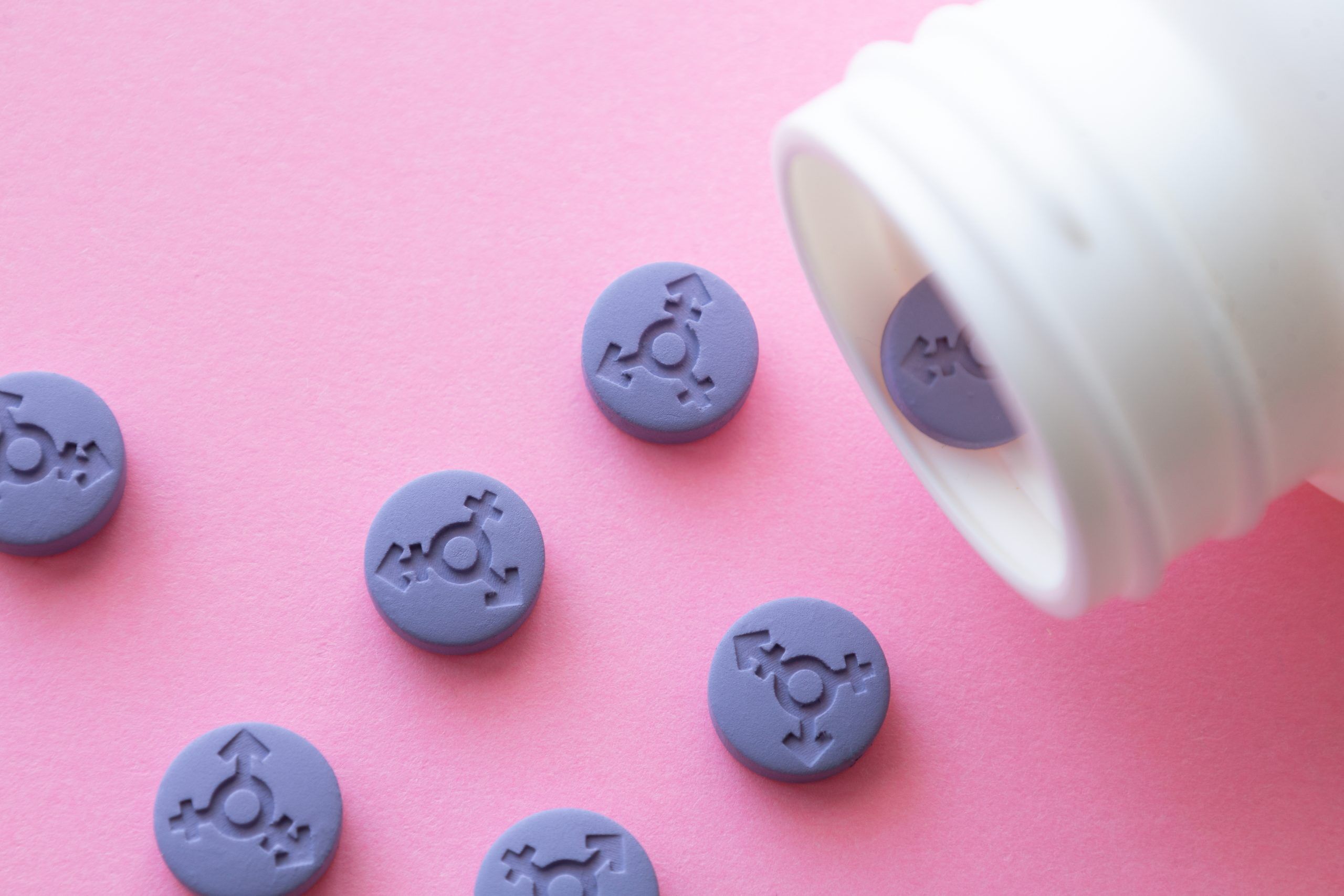 Less than 1% of U.S. clinical trials include trans patients. It isn't ...