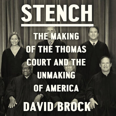 David Brock was used by the right in the 90s. He turned his career ...