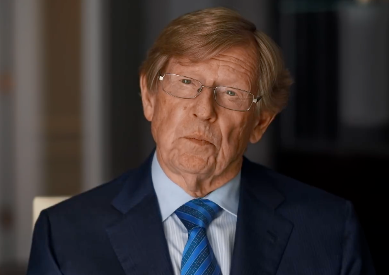 Ted Olson, conservative lawyer who pushed for marriage equality, dies ...