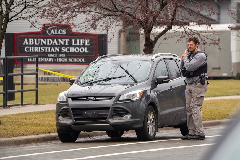 Police chief begs transphobes to stop saying Wisconsin school shooter ...
