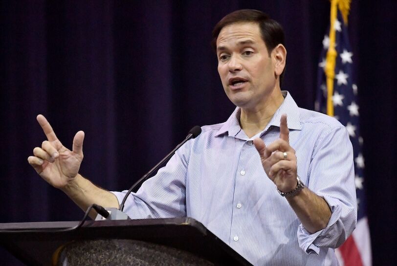 Marco Rubio's Track Record of Anti-LGBTQ+ Policies - LGBTQ Nation