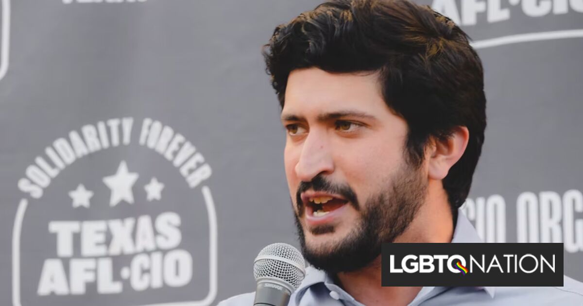 New progressive chair says Dems don't have to abandon trans folks to ... New progressive chair says Dems don't have to abandon trans folks to ...