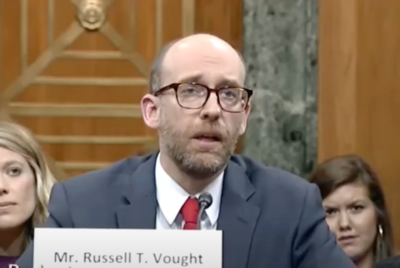 Russell Vought's Impact on LGBTQ+ Rights - LGBTQ Nation