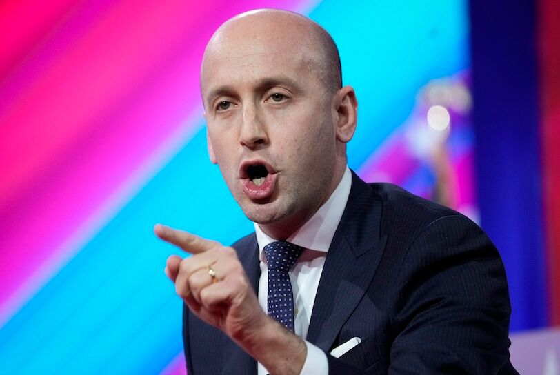 Stephen Miller's stance on LGBTQ+ rights - LGBTQ Nation