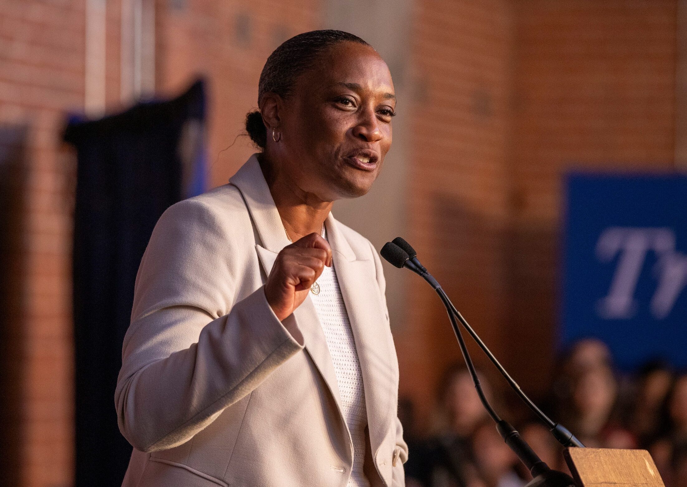 Out Sen. Laphonza Butler steps down as interim appointment ends - LGBTQ ...