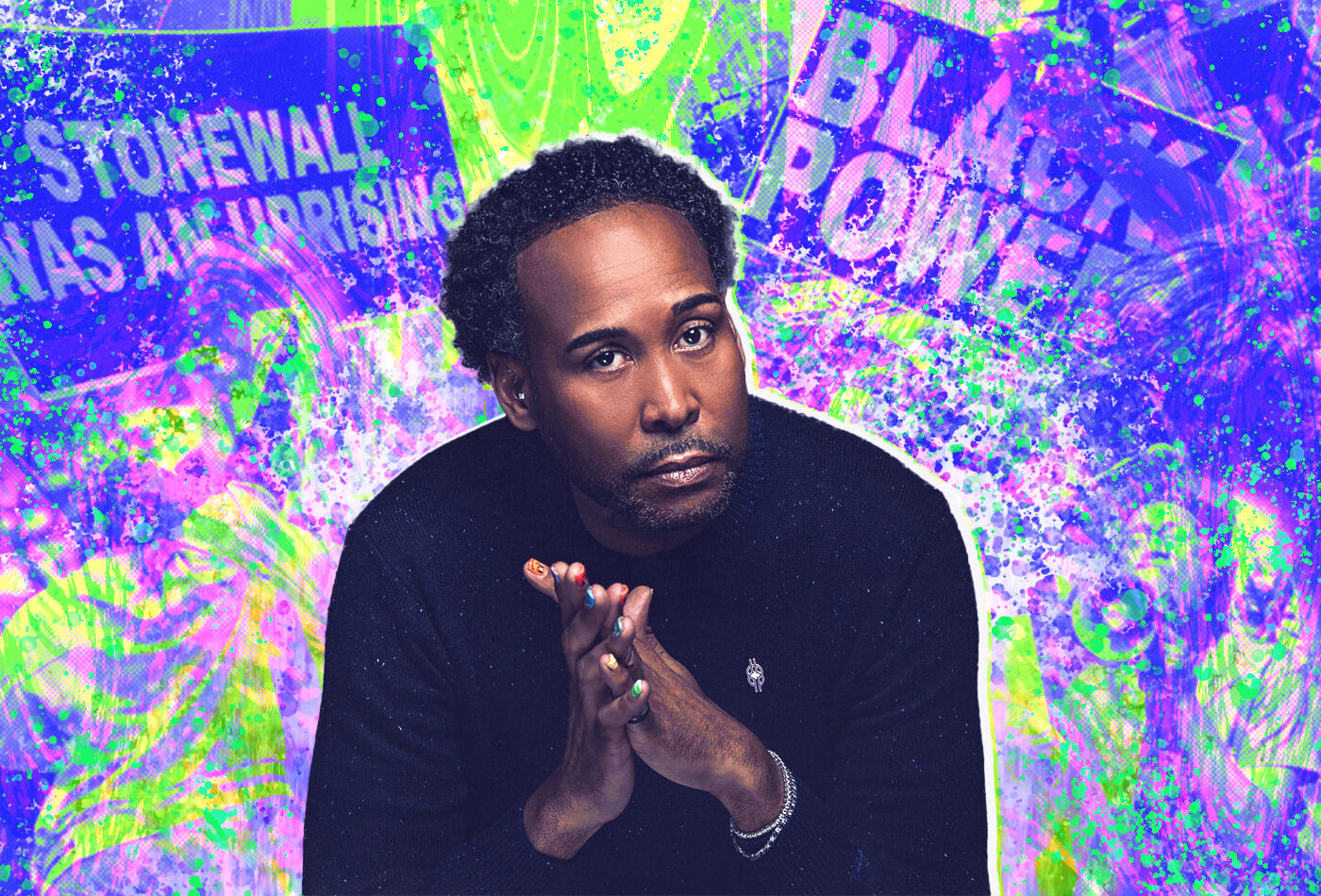 Civil rights leader David Johns is fighting to reclaim the future for ...