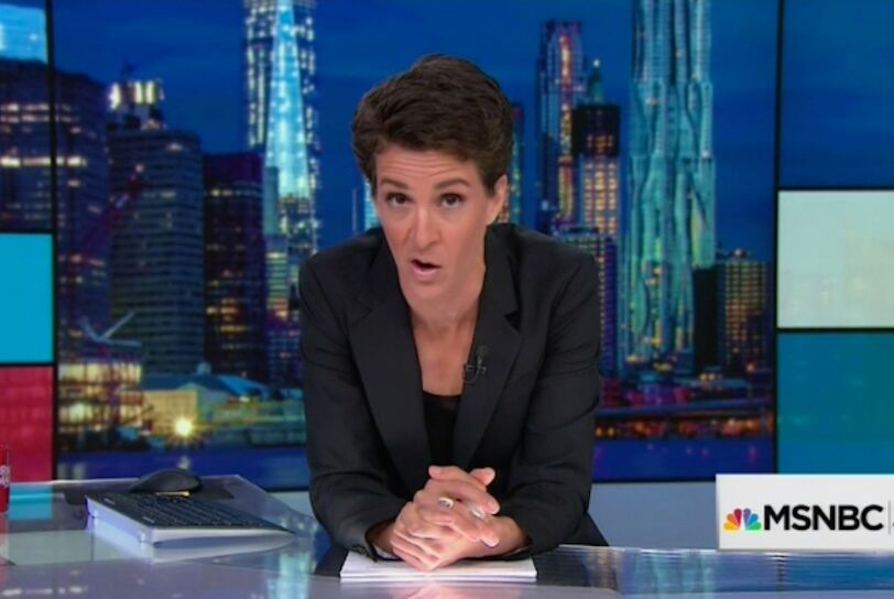 Rachel Maddow comes back to MSNBC five nights a week just in time to ...