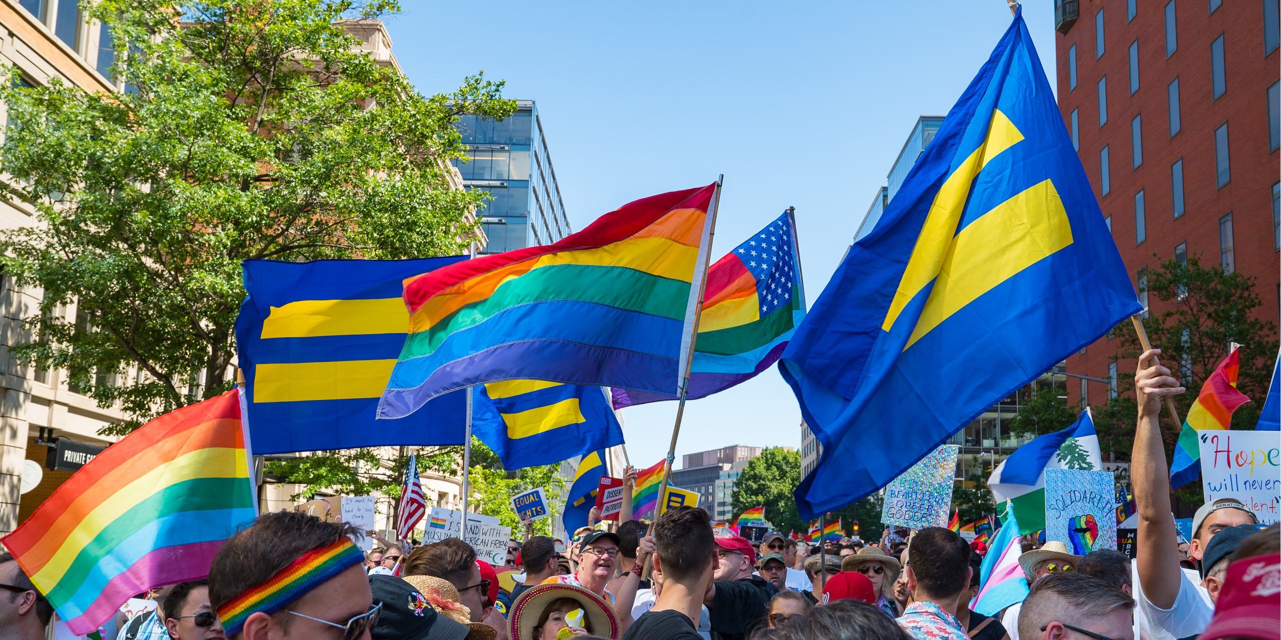 More Americans than ever identify as LGBTQ+ - LGBTQ Nation