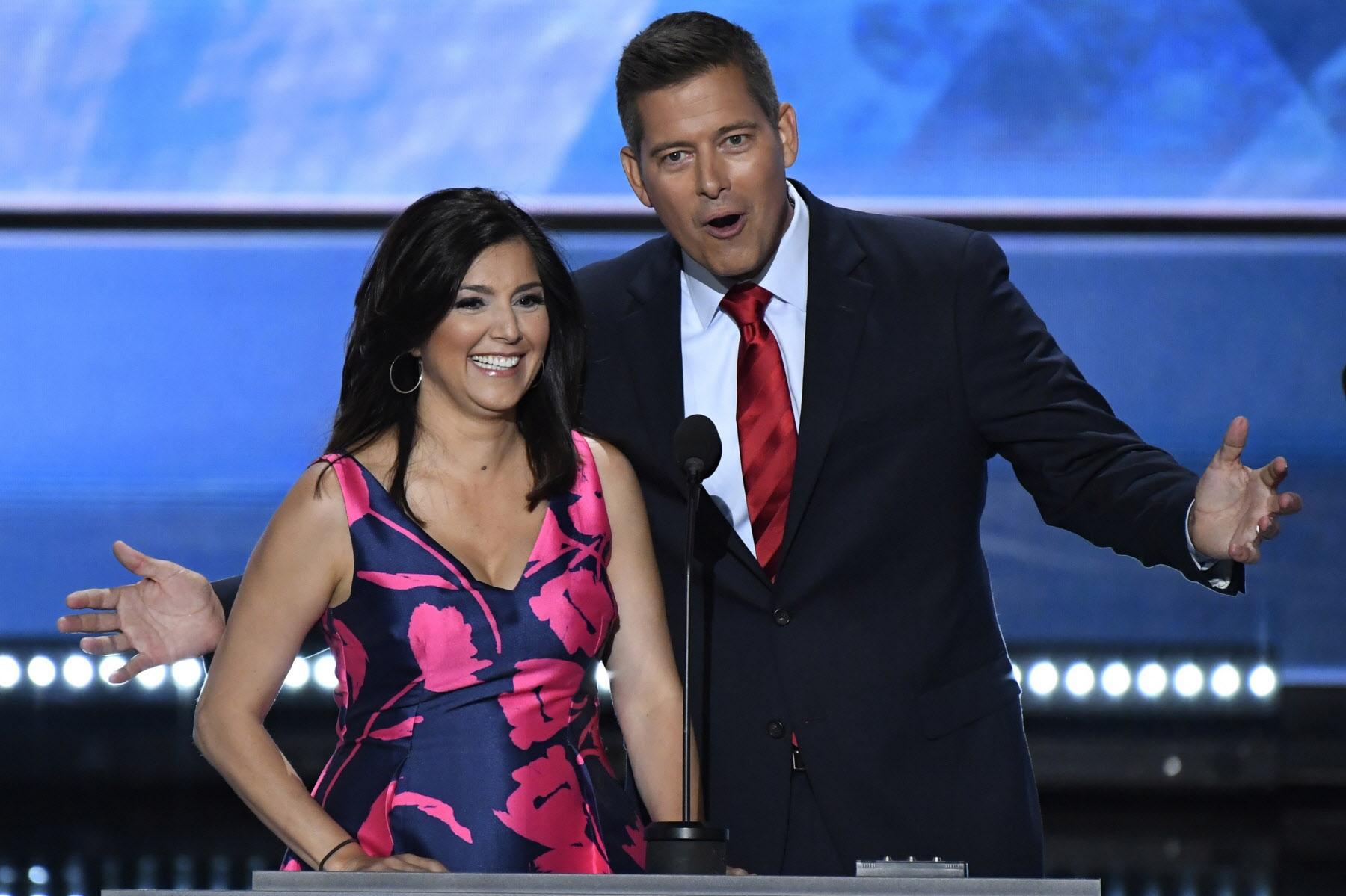 Pete Buttigieg's replacement's Fox host wife is mad that Pete grew a ...
