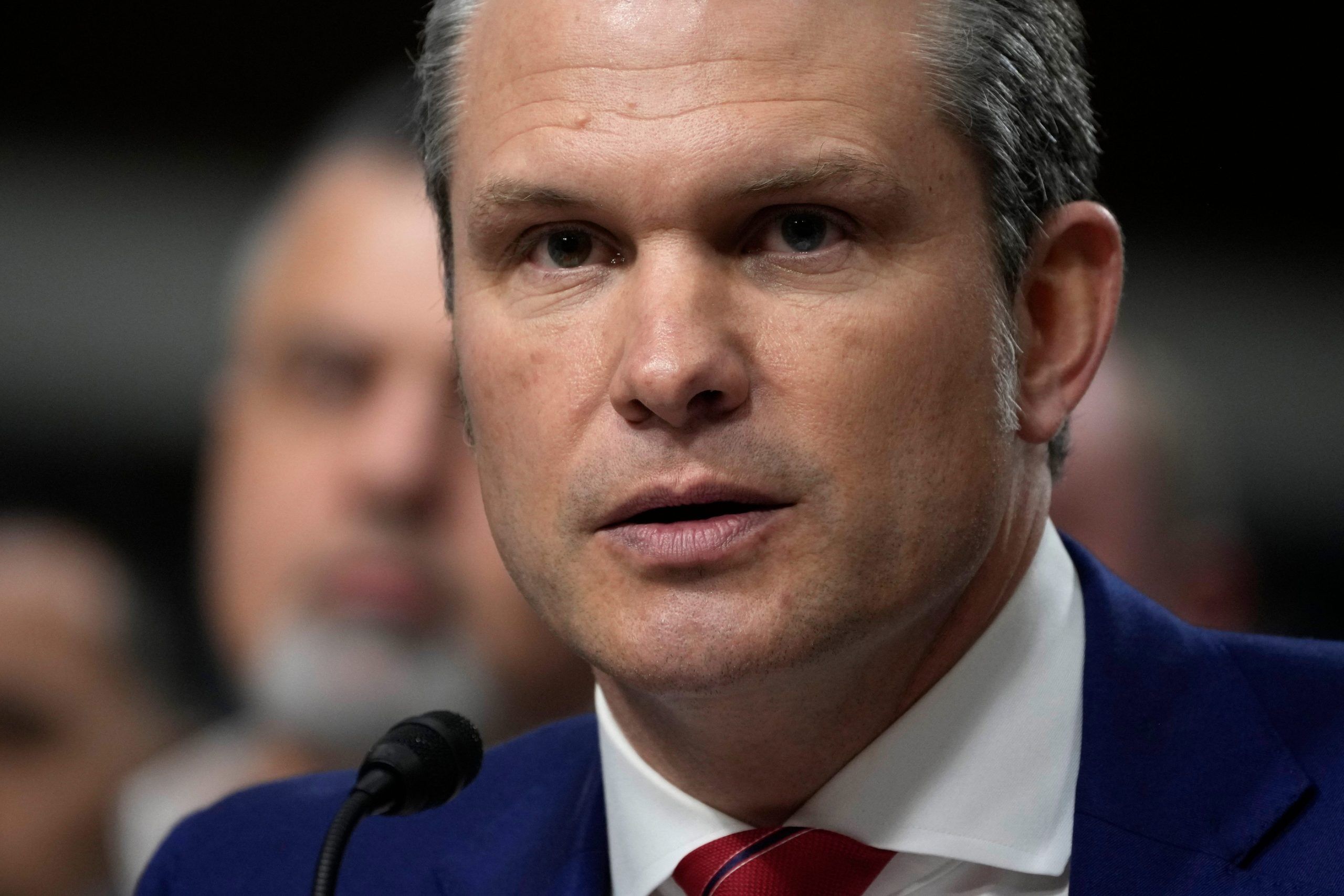 Pete Hegseth tells military to stop allowing trans people to join & to ...