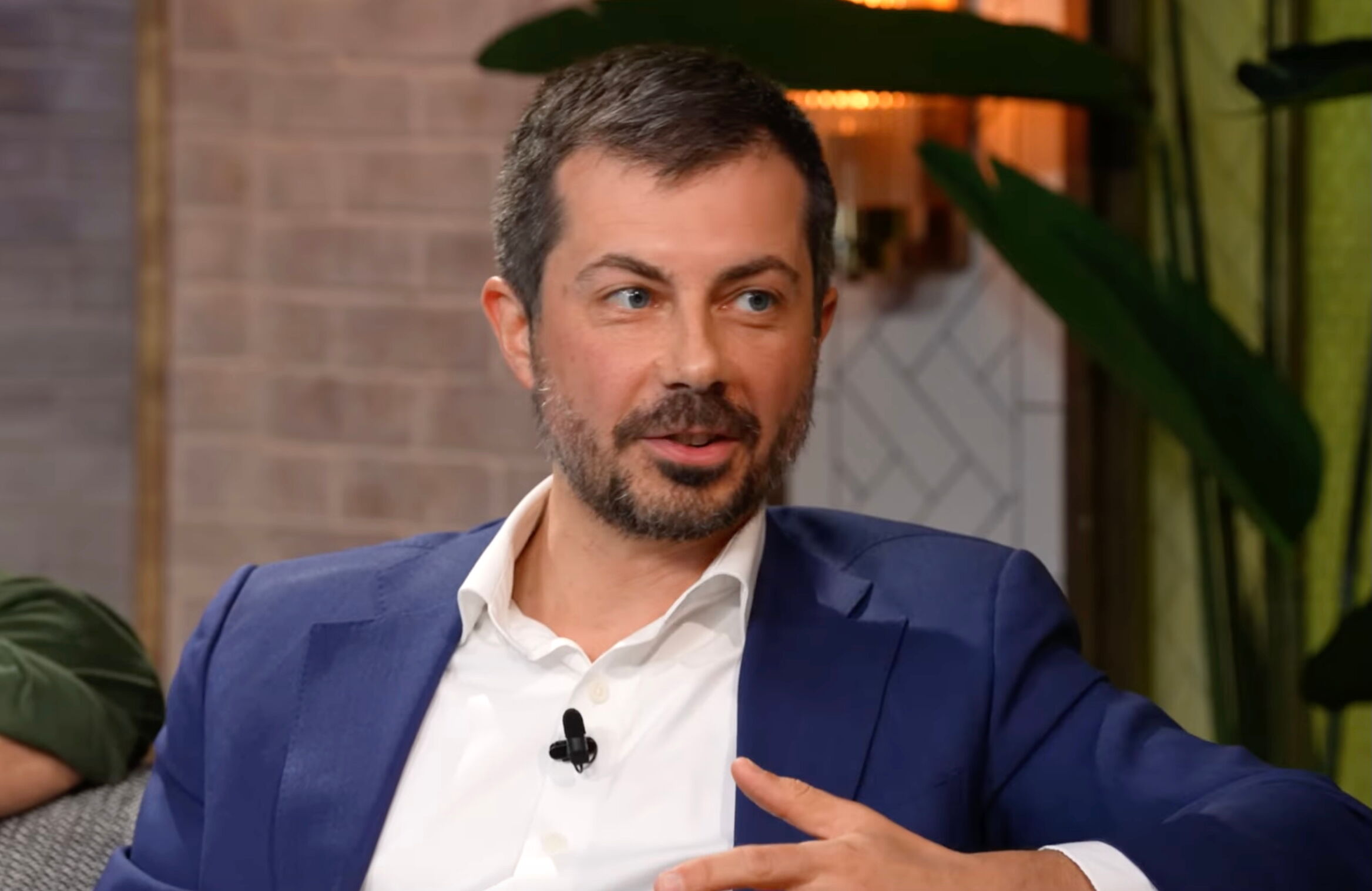 Pete Buttigieg just sold a MAGA bro on his vision for America - LGBTQ ...