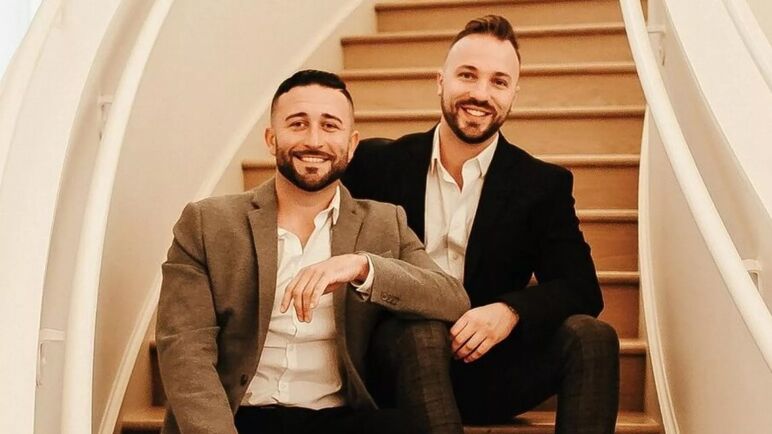 Same-Sex Celebrity Marriages: 10 Years Since Marriage Equality - LGBTQ ...
