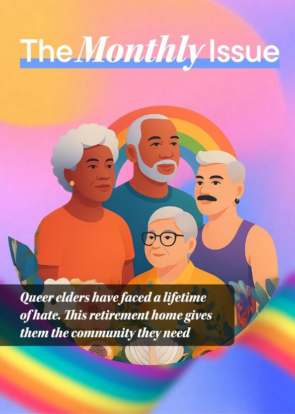 The growing LGBTQ+ elder population is shaping what it means to age with dignity - LGBTQ Nation